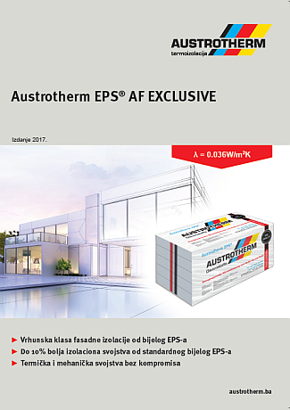 Prospekti | Austrotherm - EPS, XPS, Dämmstoffe